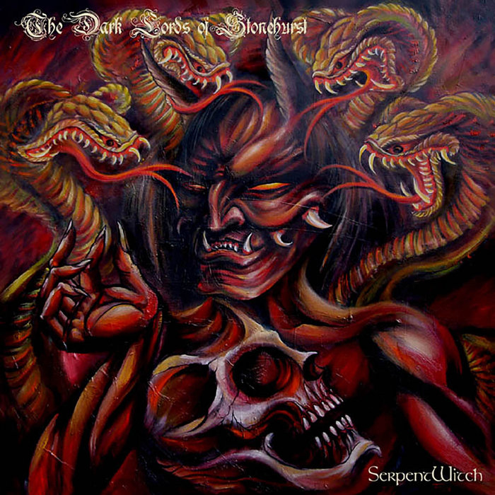 Diabolical Infestations | The Dark Lords of Stonehurst