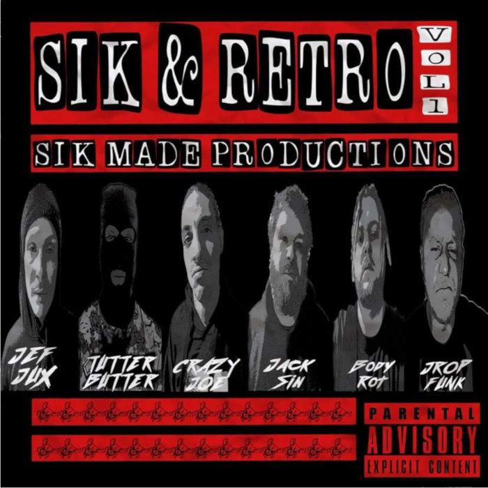 Sik & Retro Vol. 1 | Sik Made Productions