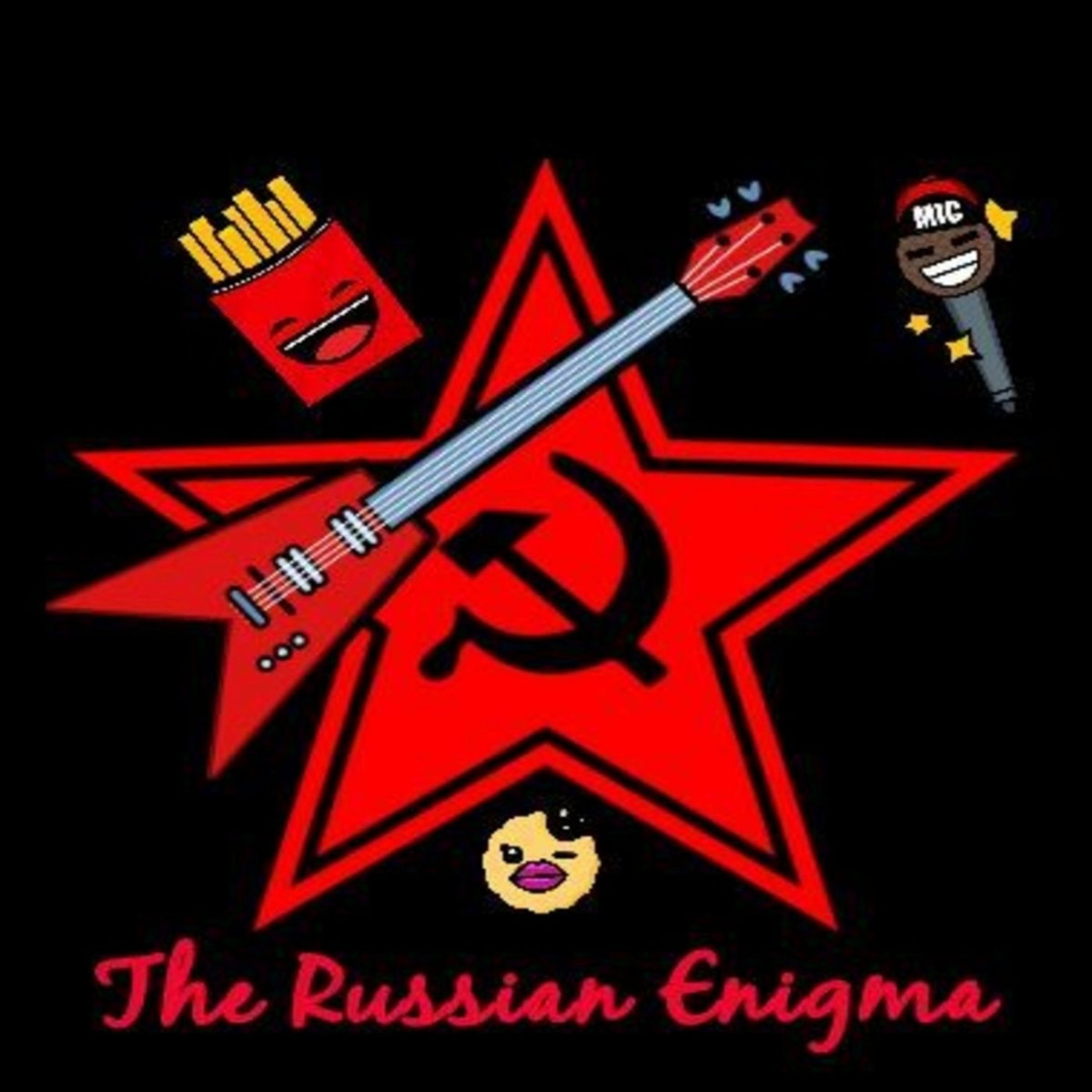 The Russian Enigma | Колбенев А.Н. | konik444