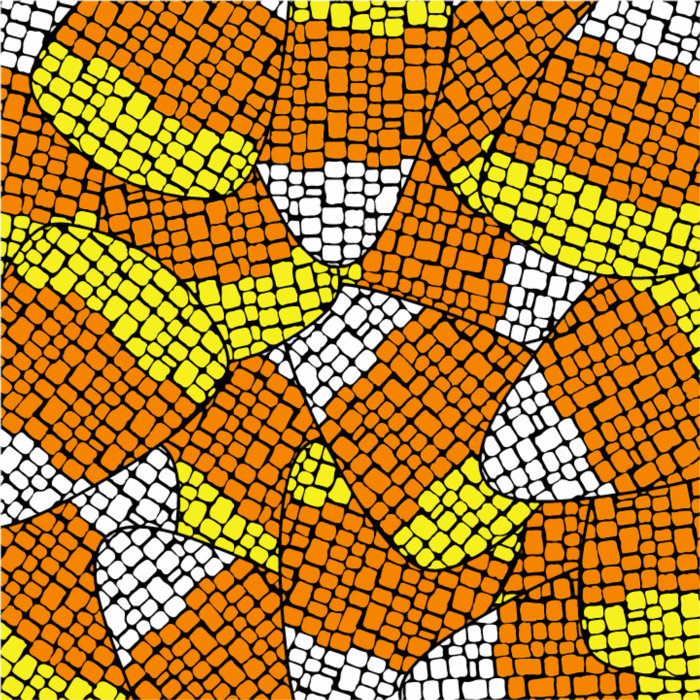 The (Candy) Corn People | The Corn People