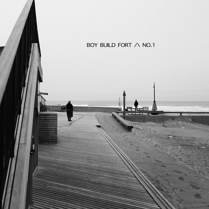 No. 1 | Boy Build Fort