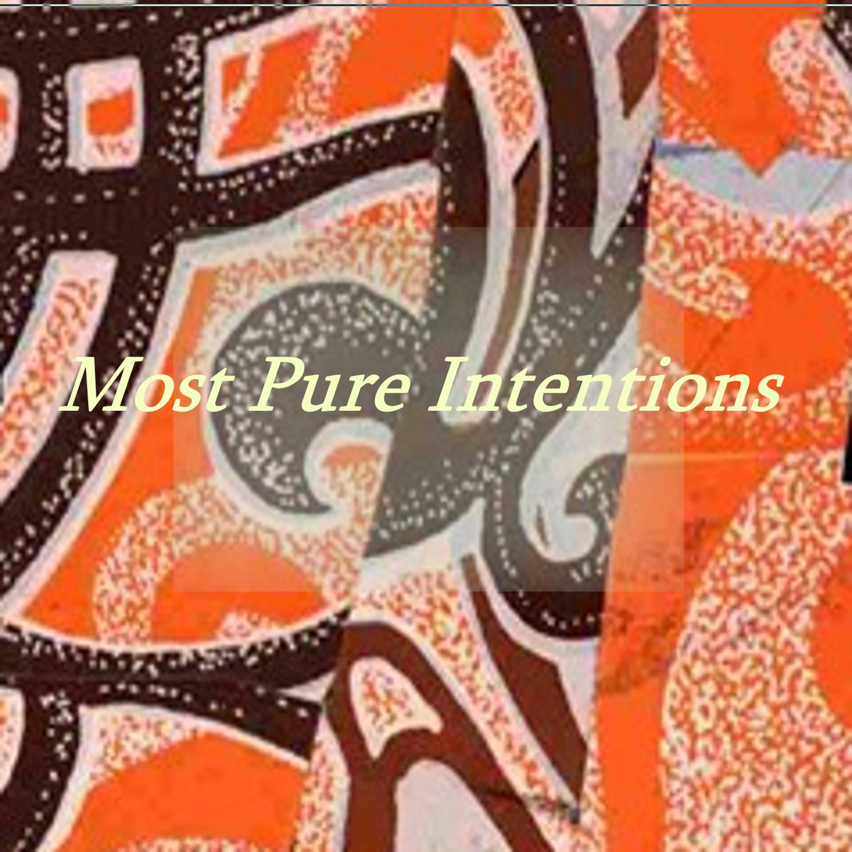 Most Pure Intentions (single) | Shae Tull