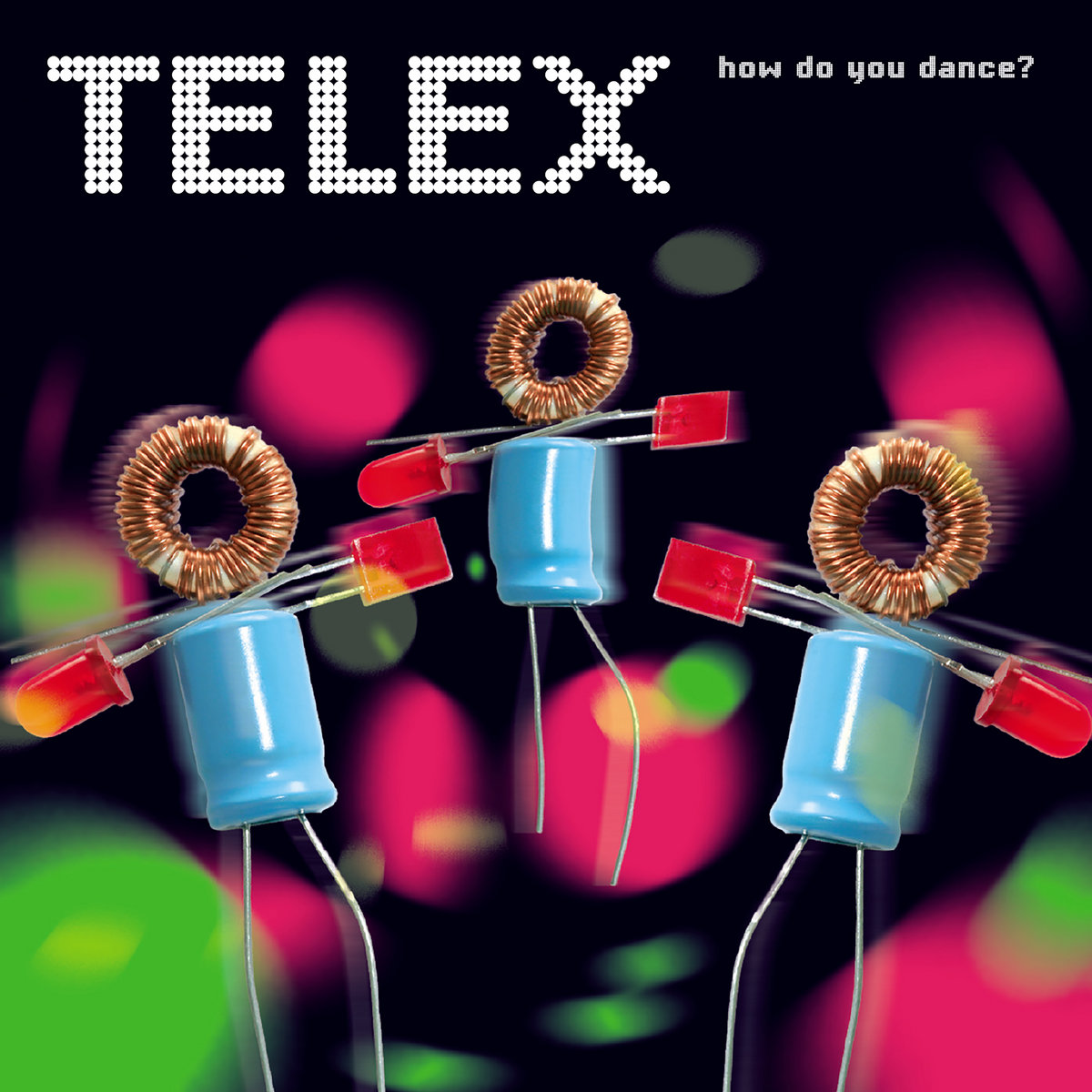 How Do You Dance? | Telex