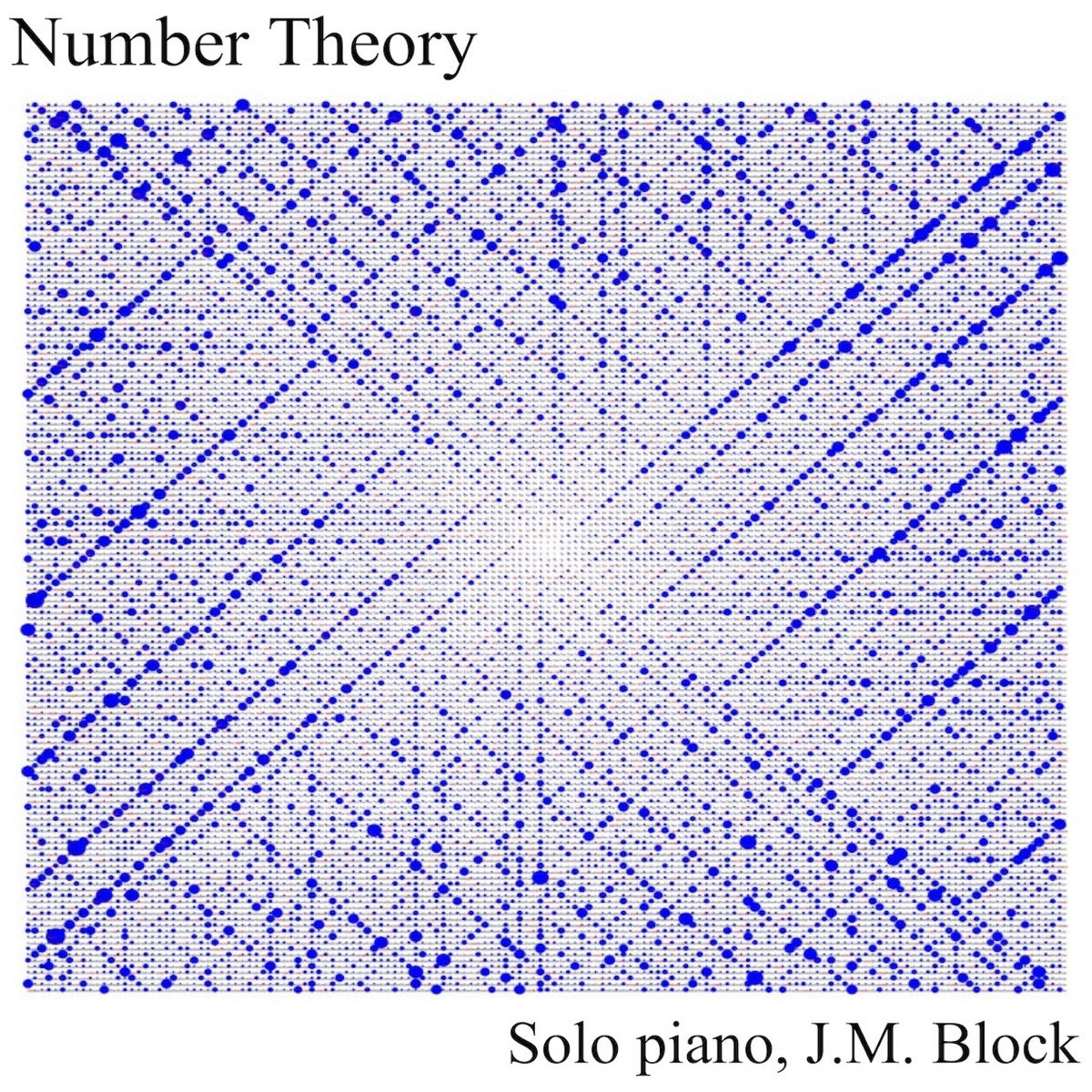Number Theory | Jon Block