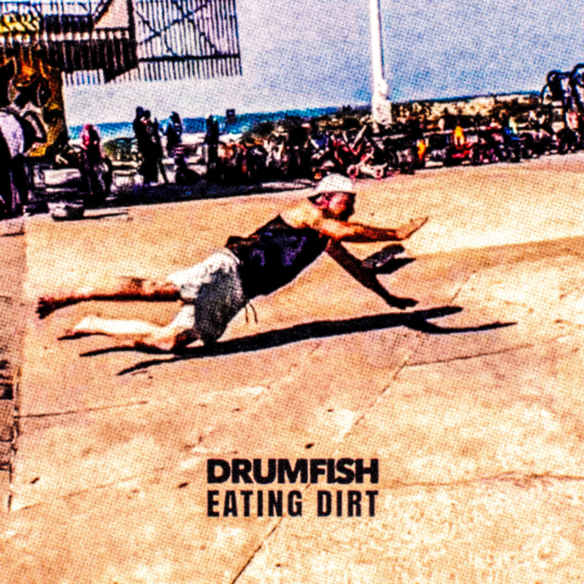Eating Dirt | Drumfish