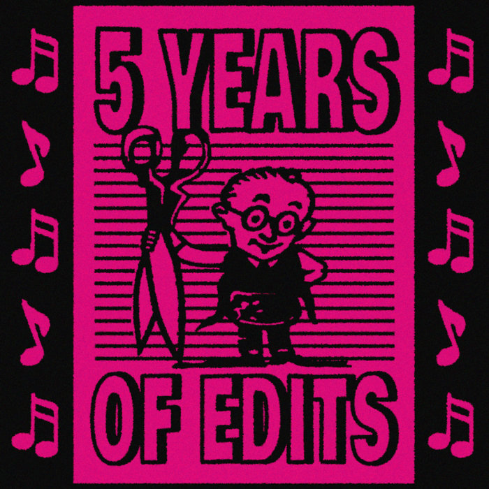 5 Years Of Edits | Ears On Earth