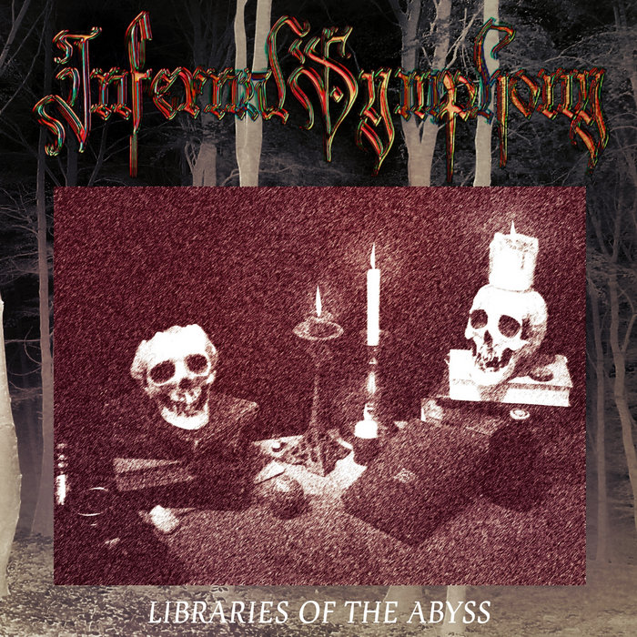Libraries Of The Abyss | Infernal Symphony