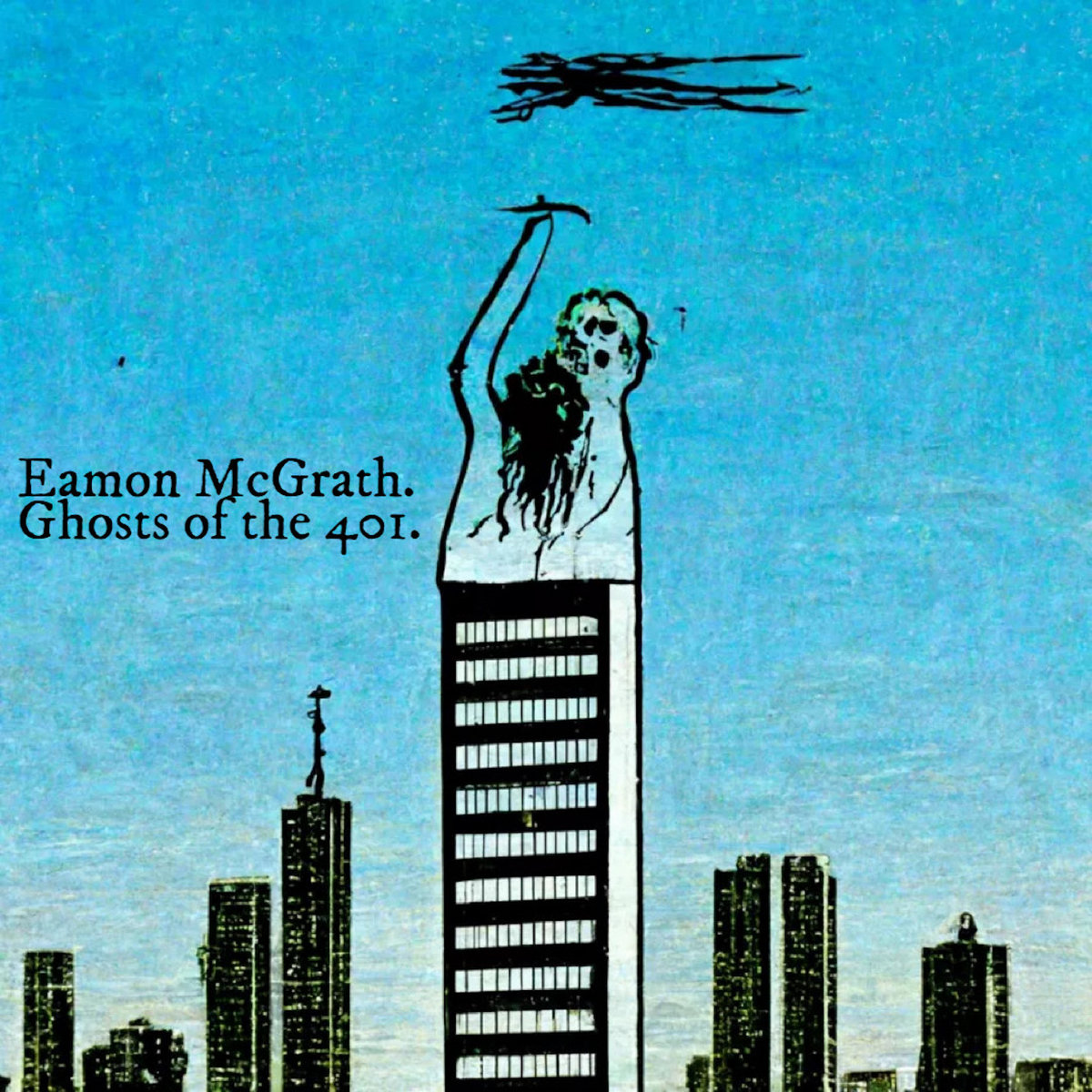 Ghosts of the 401 | Eamon McGrath