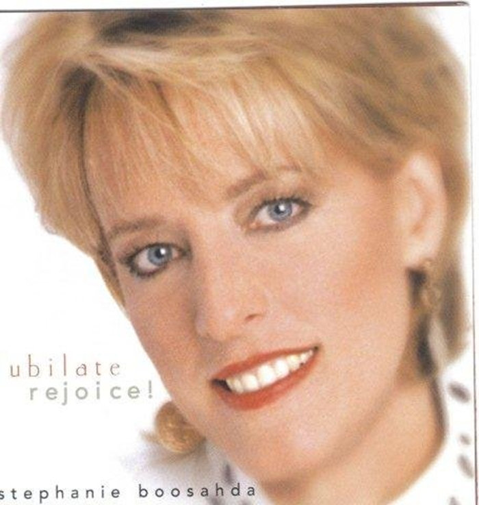 Jubilate Rejoice! | Stephanie Boosahda