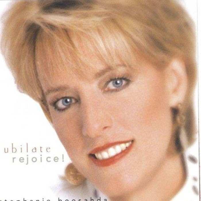 Jubilate Rejoice! | Stephanie Boosahda