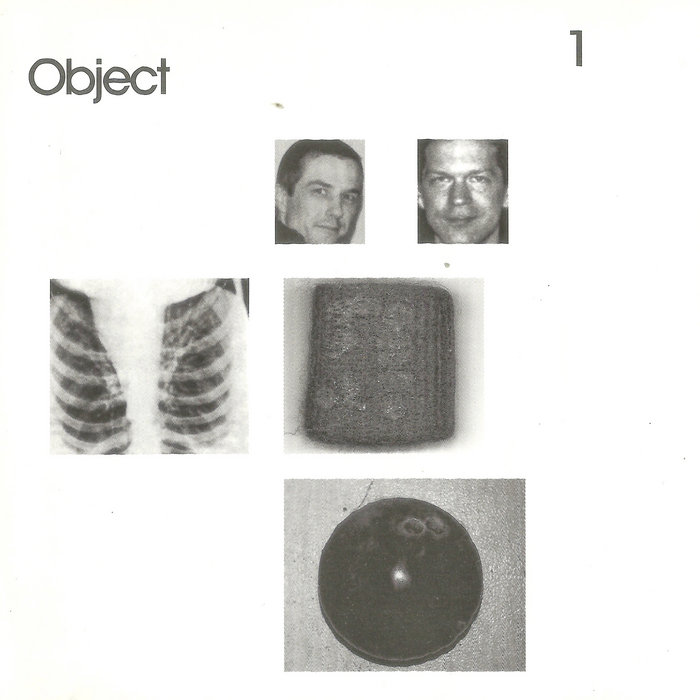 Object 1 | Axel Dörner / Fred Lonberg-Holm | Fred Lonberg-Holm