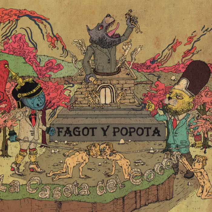 FK03 FAGOT Y POPOTA - «La Caseta del Cocón» | FAGOT Y POPOTA | Fikasound