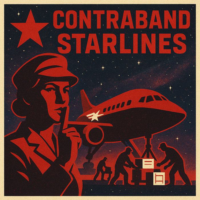 Contraband Starlines | Grass Patch Bum