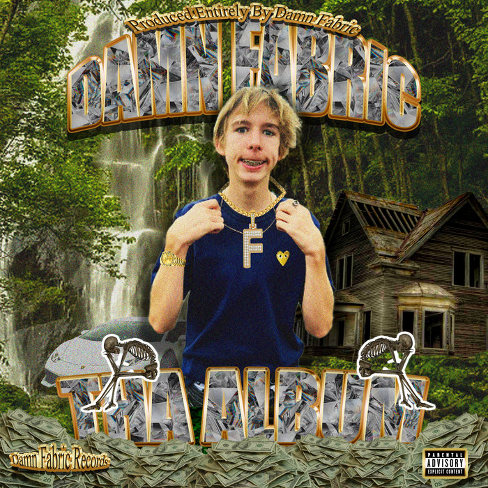 Damn Fabric Tha Album | Damn Fabric