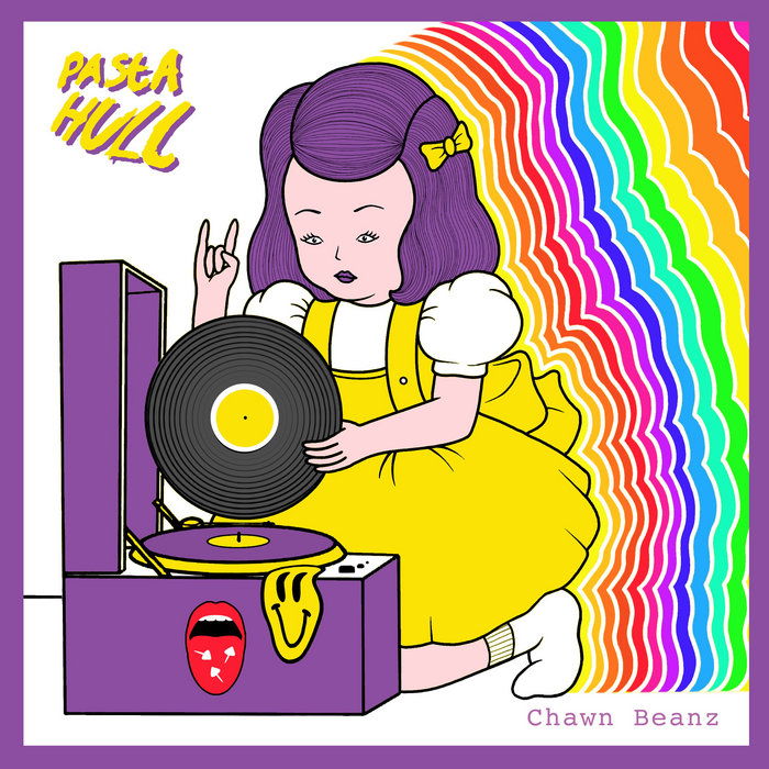 Chawn Beanz | Pasta Hull