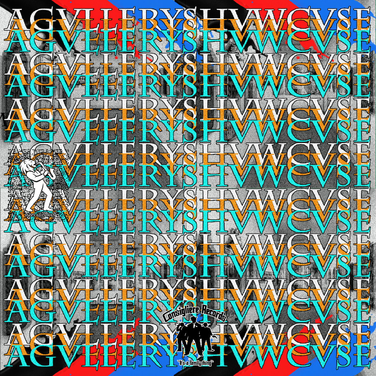 AGVLLERYSHVWCVSE | Ant Kelly x Jazzy Lion Man | Ant Kelly