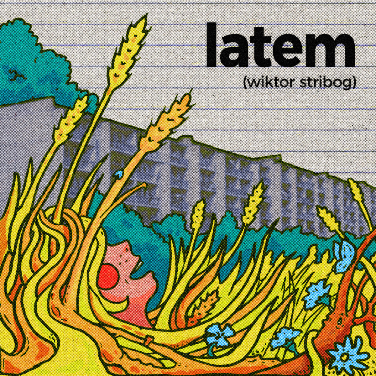 Latem | Wiktor Stribog