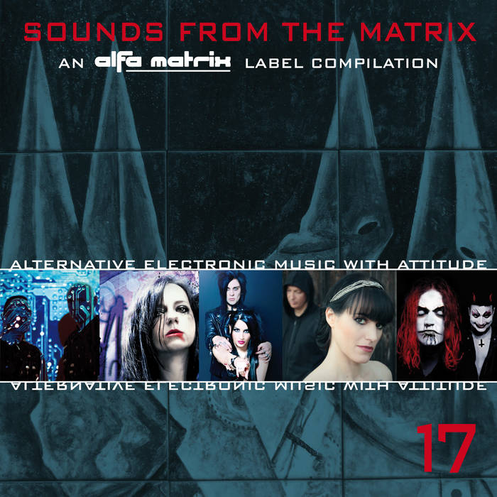 The Matrix Album Cover