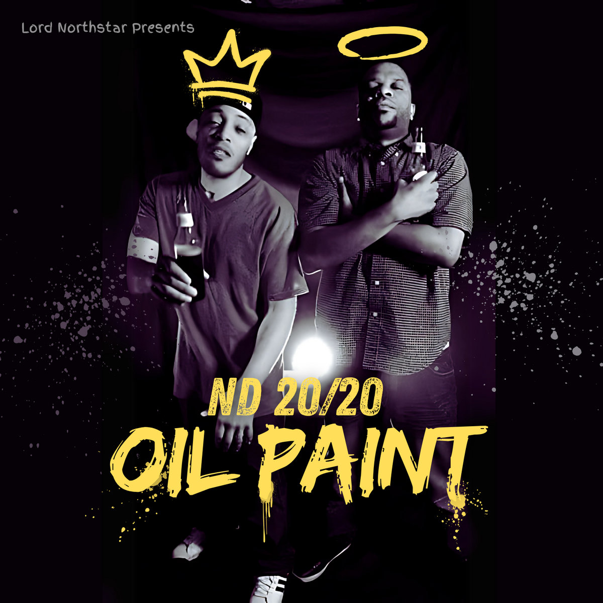 Oil Paint | ND 20/20 | Lord Northstar Music