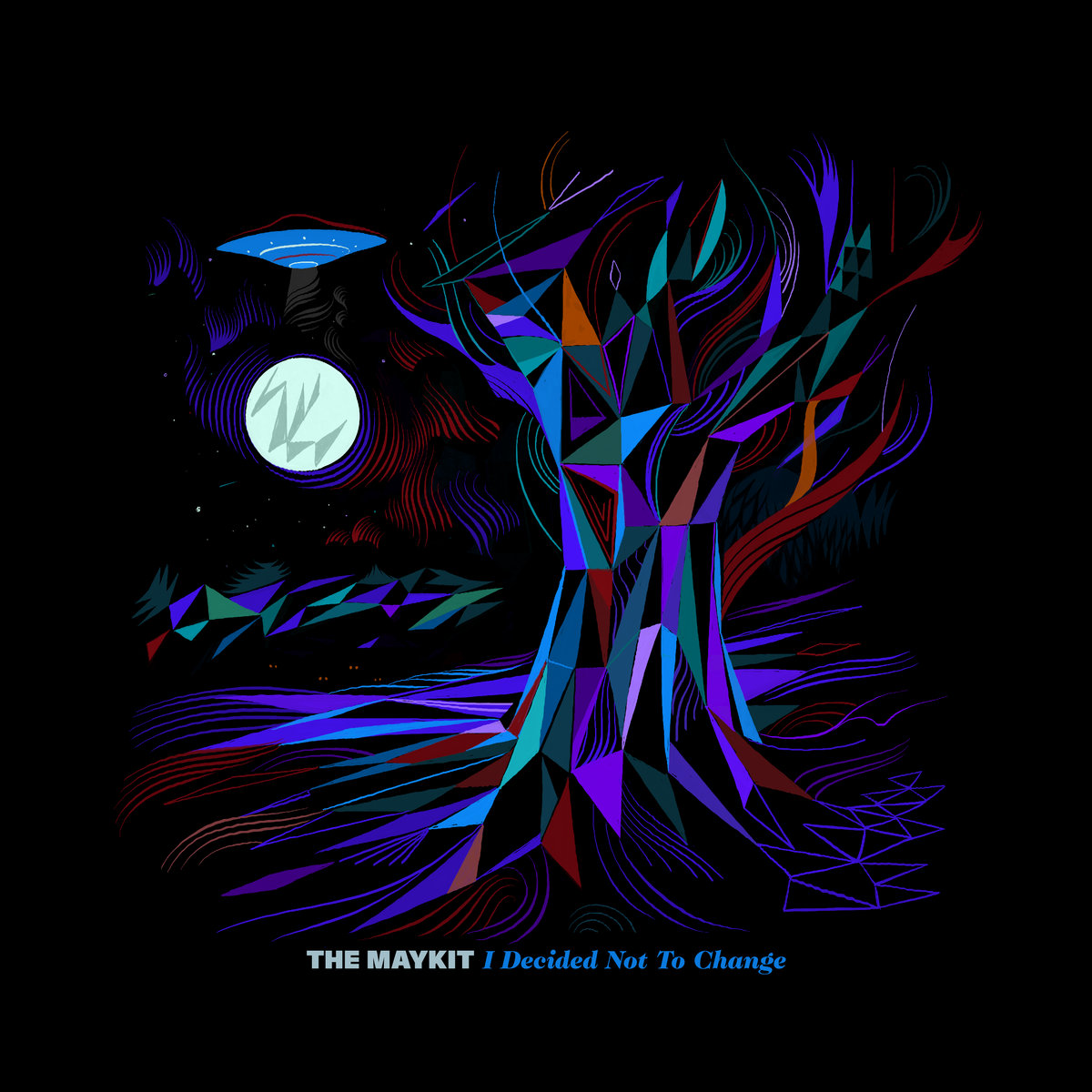 I Decided Not To Change | The Maykit