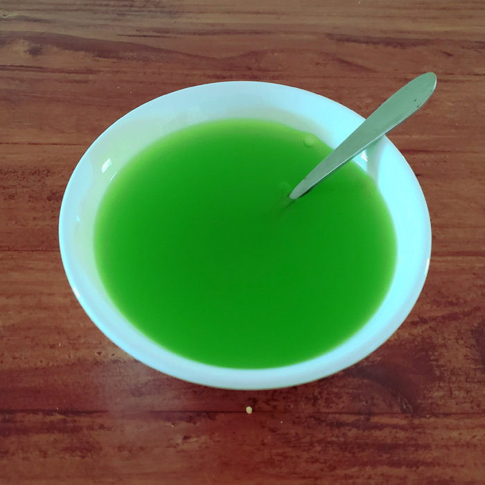 Green Globs | Jeremy Caudle