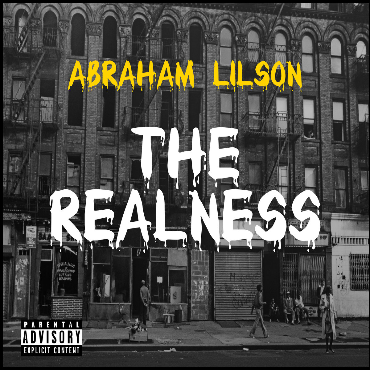 The Realness ( Feat The Real Skitso, Falconcrest & Twistello) | Abraham ...