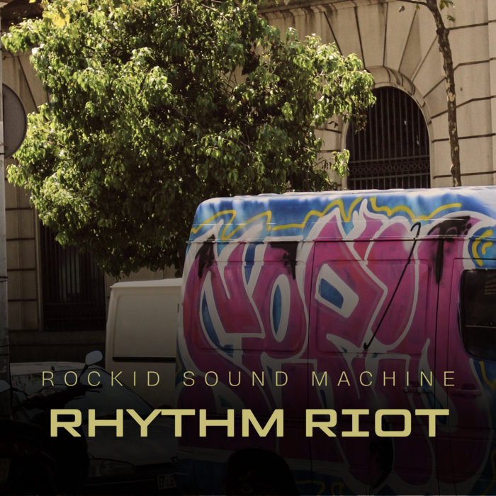 Rhythm Riot / Vortex | Rockid Sound Machine