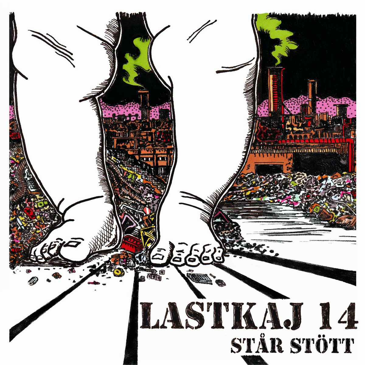 Står stött | Lastkaj 14 | Second Class Kids Records