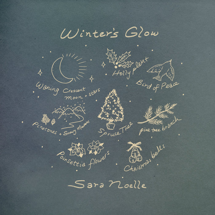 Winter's Glow | Sara Noelle