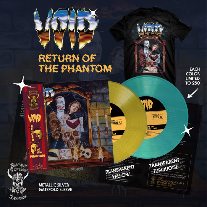 Return Of The Phantom | VOID