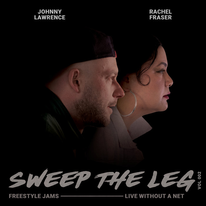 Sweep The Leg | Vol. 2 | Sweep The Leg | Thelonious Records Sweep The Leg | Vol. 2 | Sweep The Leg | Thelonious Records