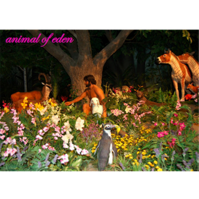animal of eden | Jomi Massage
