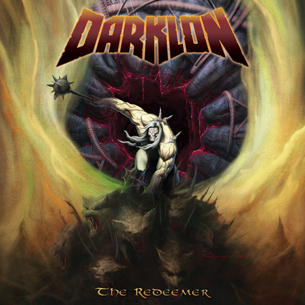 The Redeemer | DARKLON