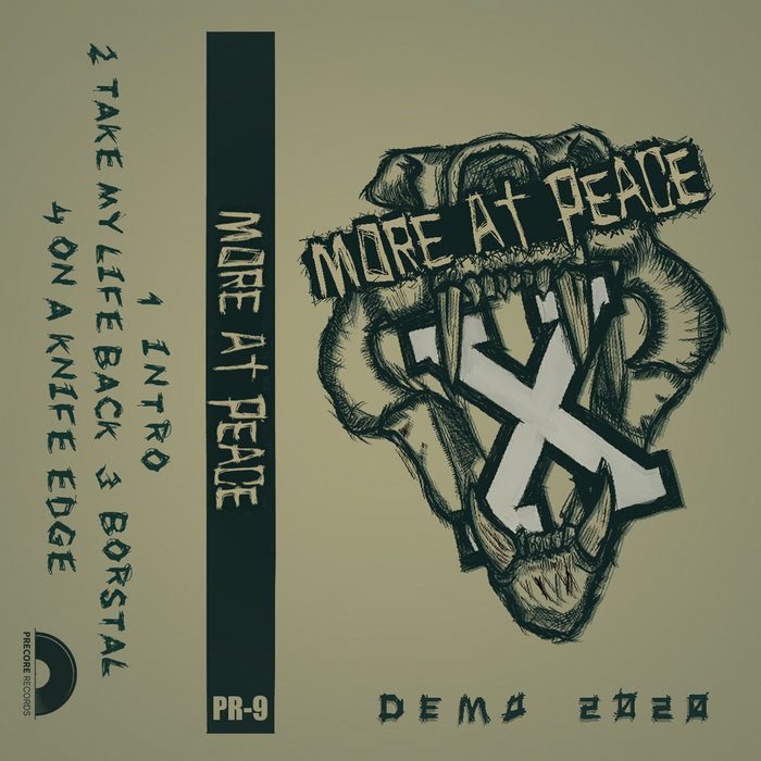 demo 2020 | More at peace | PRECORE RECORDS