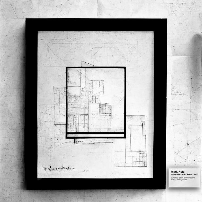 Wind Wound Close | Mark Reid