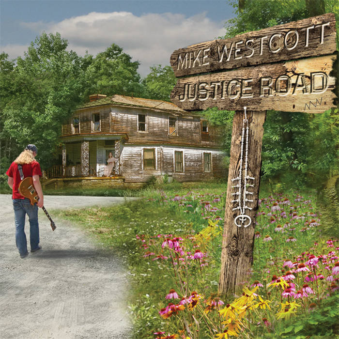 Justice Road | Mike Westcott