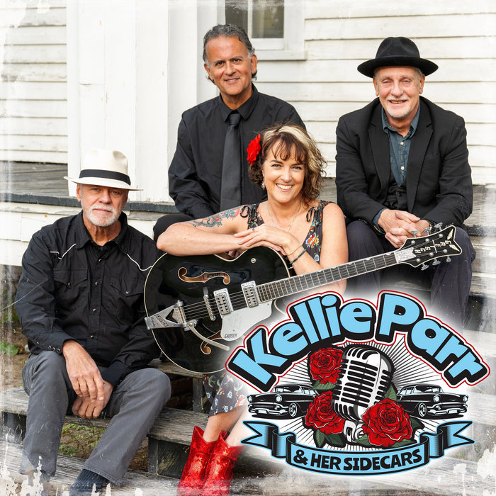 Kellie Parr & Her SideCars | Kellie Parr & Her SideCars