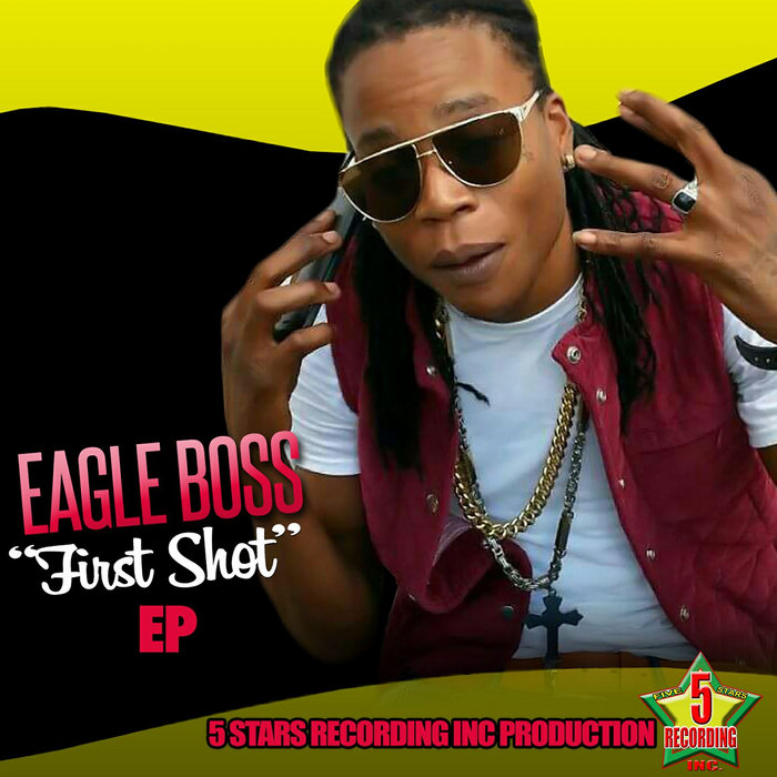 First Shot | Eagle Boss
