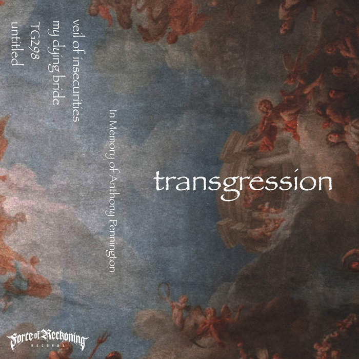 TG298 | Transgression | Force of Reckoning Records