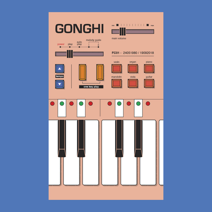 s/t | GONGHI | Gonghi