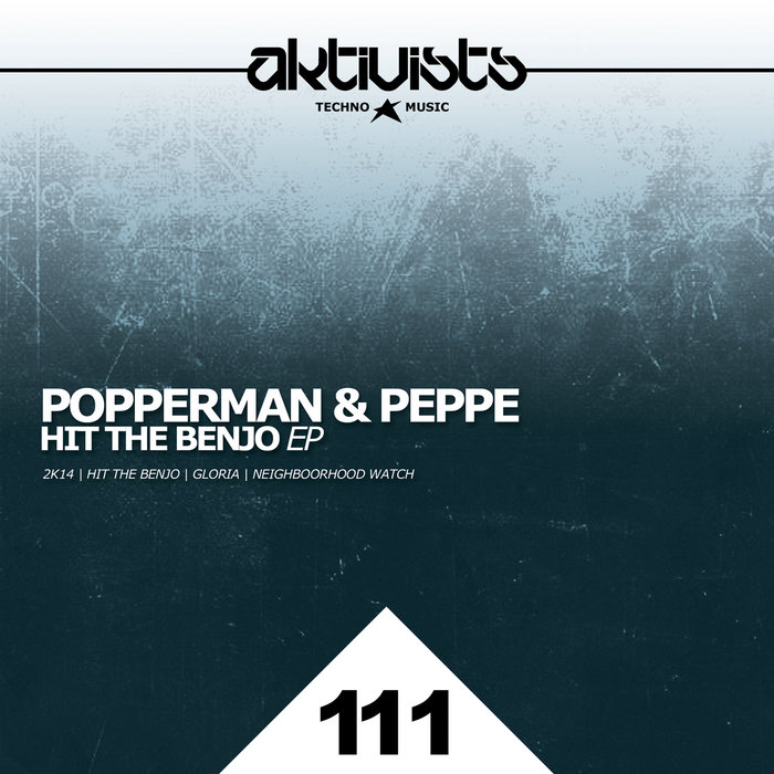 Hit The Benjo Ep | Popperman & Peppe | Ganez The Terrible
