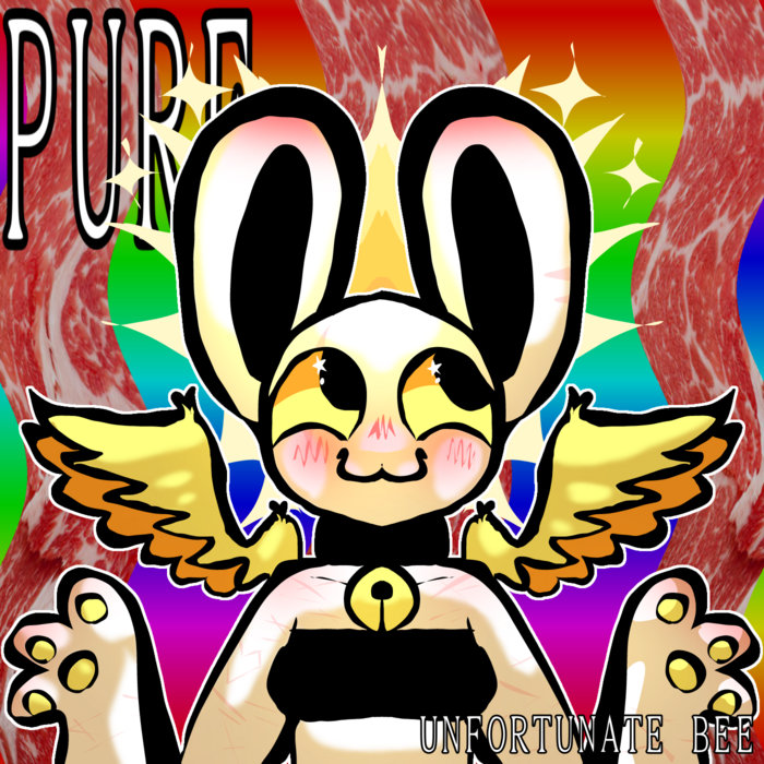 PURE | unfortunate bee | TINY HIVE MEDIA