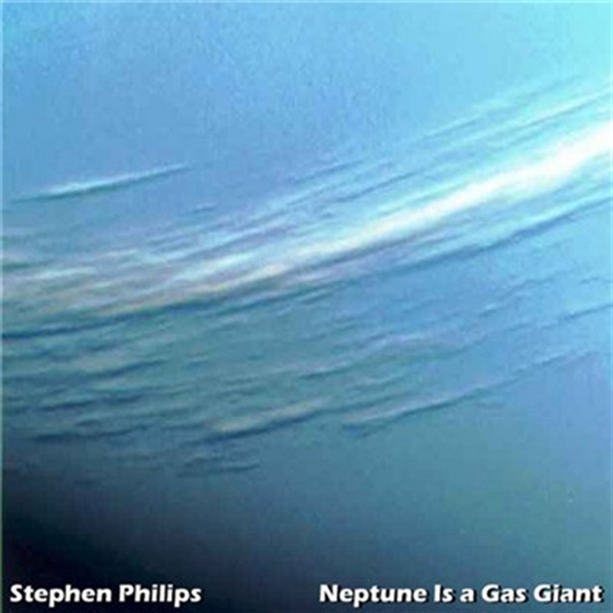 Neptune Is A Gas Giant | Stephen Philips