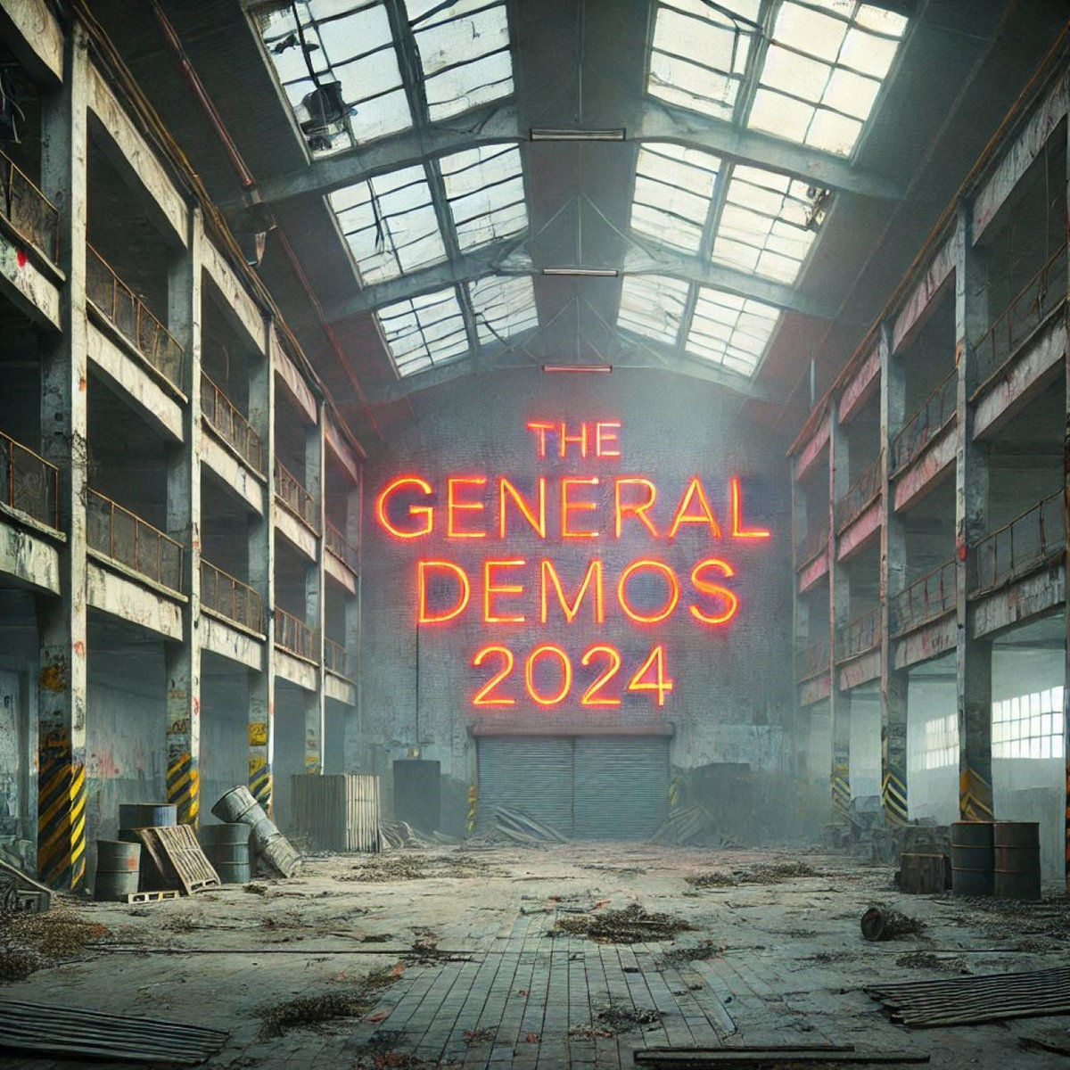 Demos 2024 | The General