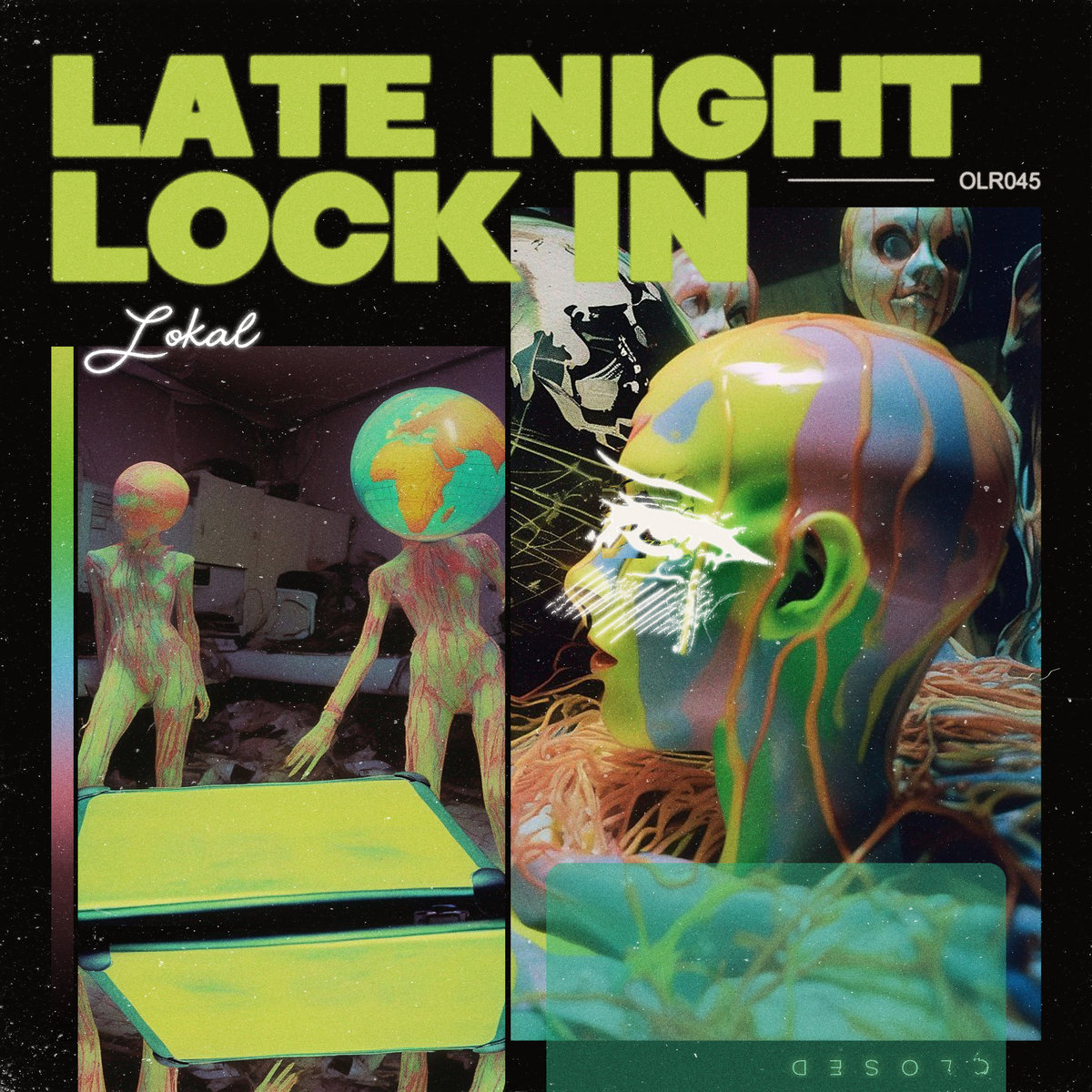 Late Night Lock In EP | Lokal | Off-License