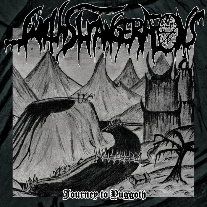 Journey to Yuggoth | ...with Stranger Aeons