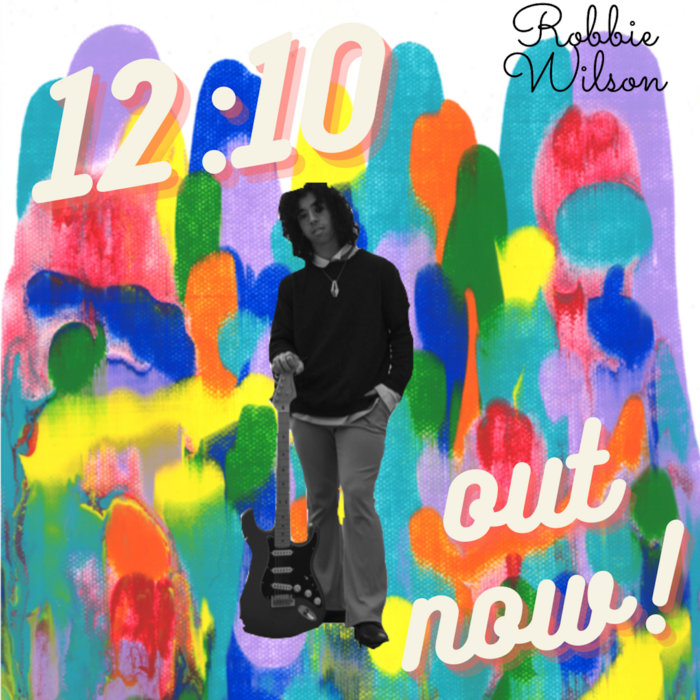 12:10 | Robbie Wilson