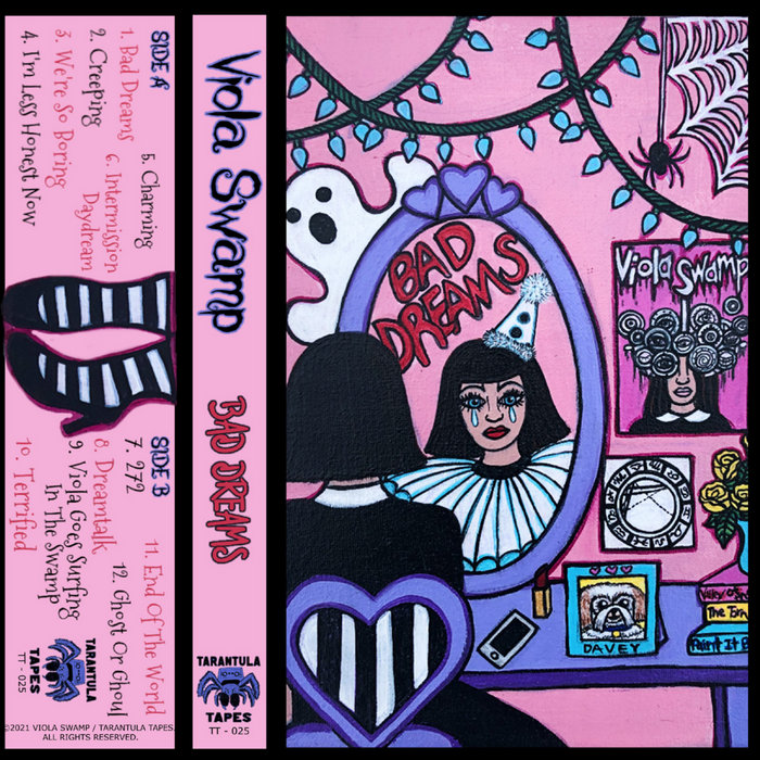 Bad Dreams | Viola Swamp | Tarantula Tapes