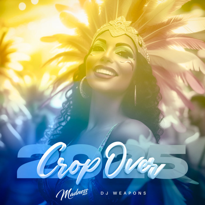 Madness Muv's Crop Over DJ Weapons 2025 | Madness Muv