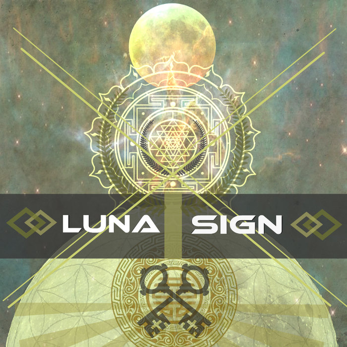 Luna Sign E.P. | Shamanic Technology
